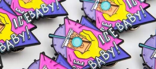 The Key to Choosing an Enamel Pin Manufacturer? The Proof Is in the Pr