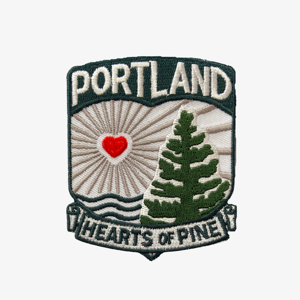 Personalized Clothing Patches With Custom Embroidery: Buy Iron-On ...