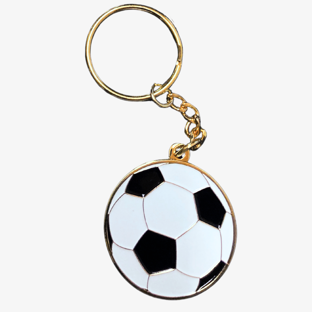 Order a Custom Soft Enamel Keychain With Your Logo or Design Online