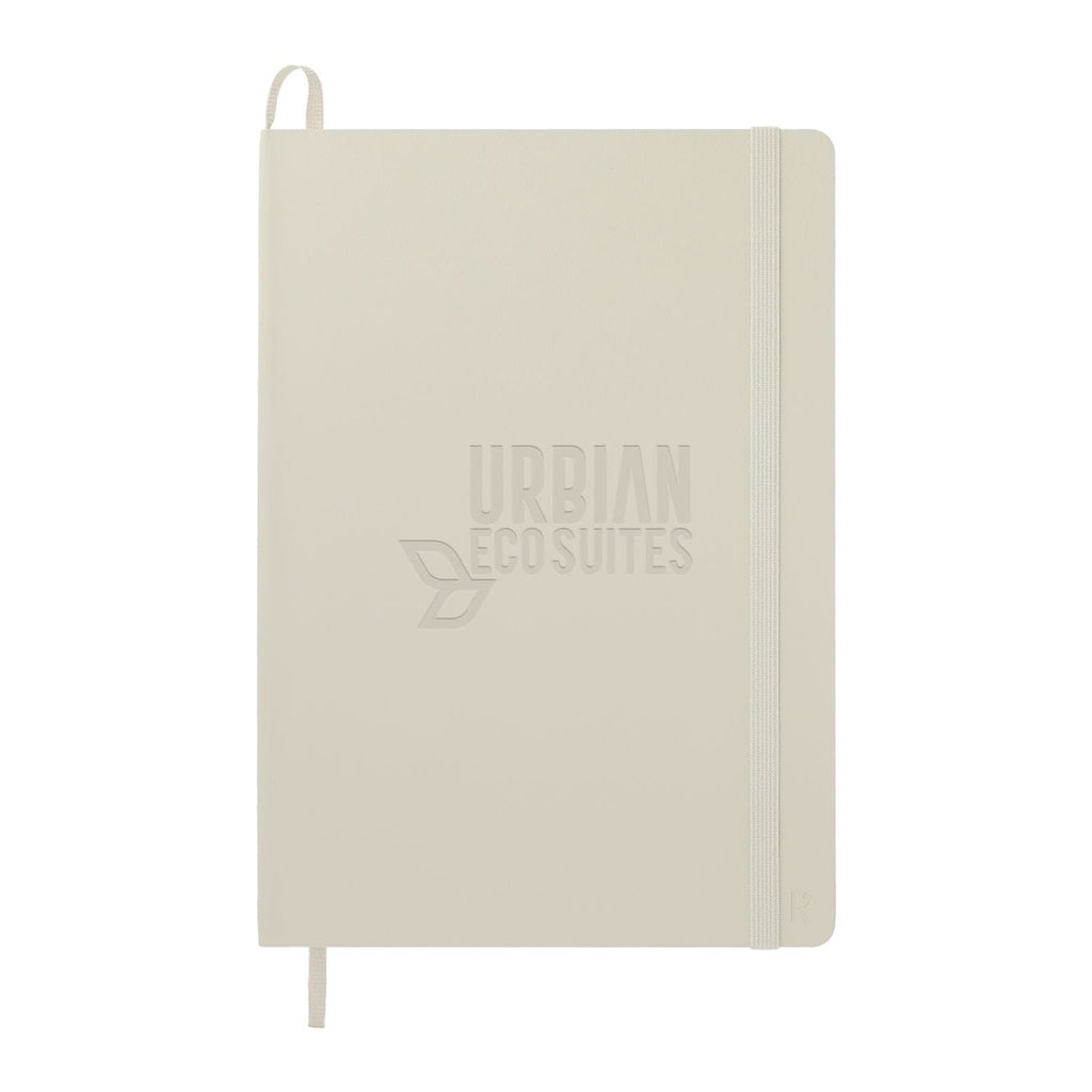 Karst 5.5" x 8.5" Stone Soft Bound Notebook