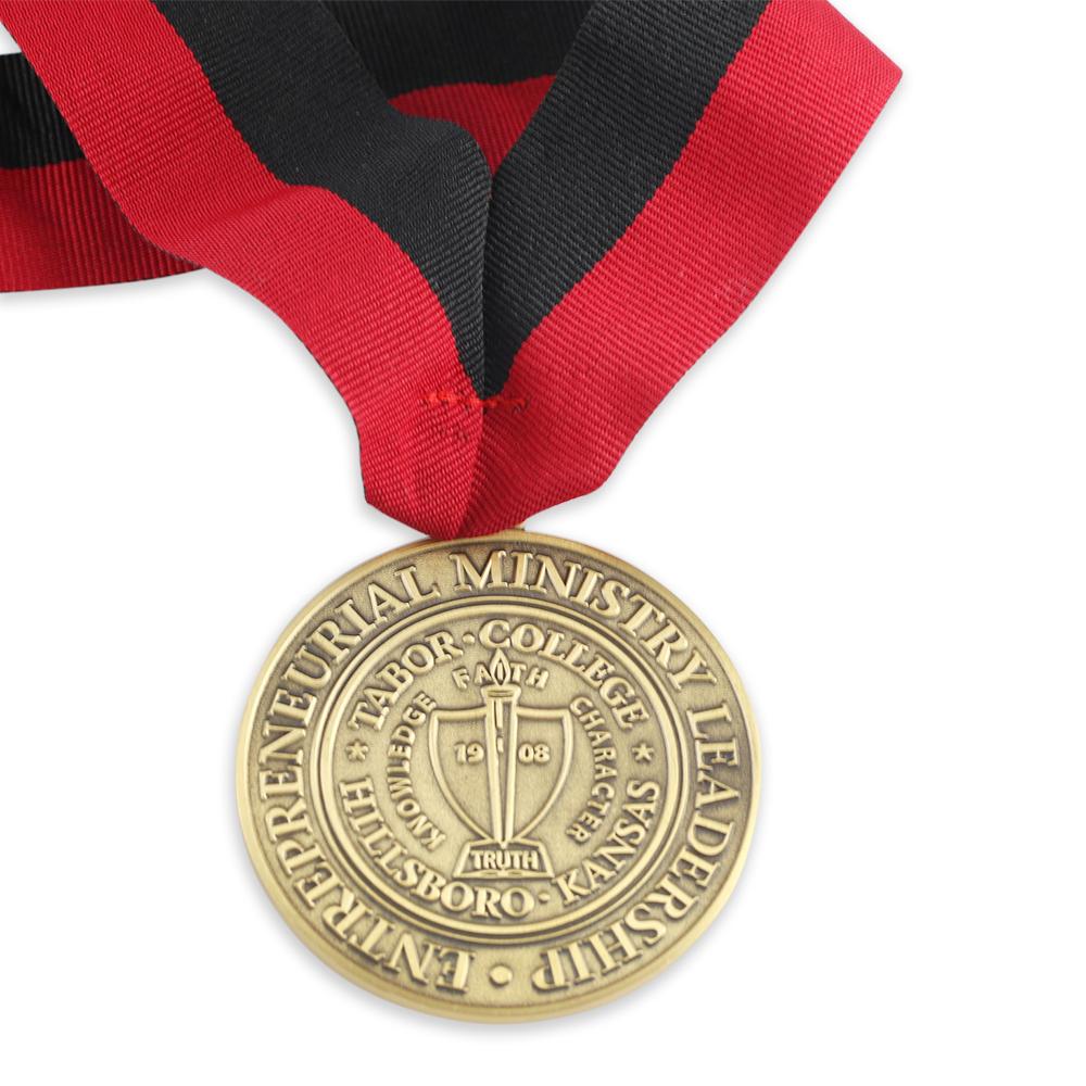 Custom Diestruck Medals