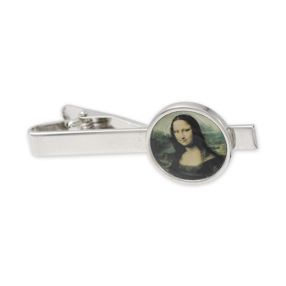 Custom Photodome Printed Tie Bars