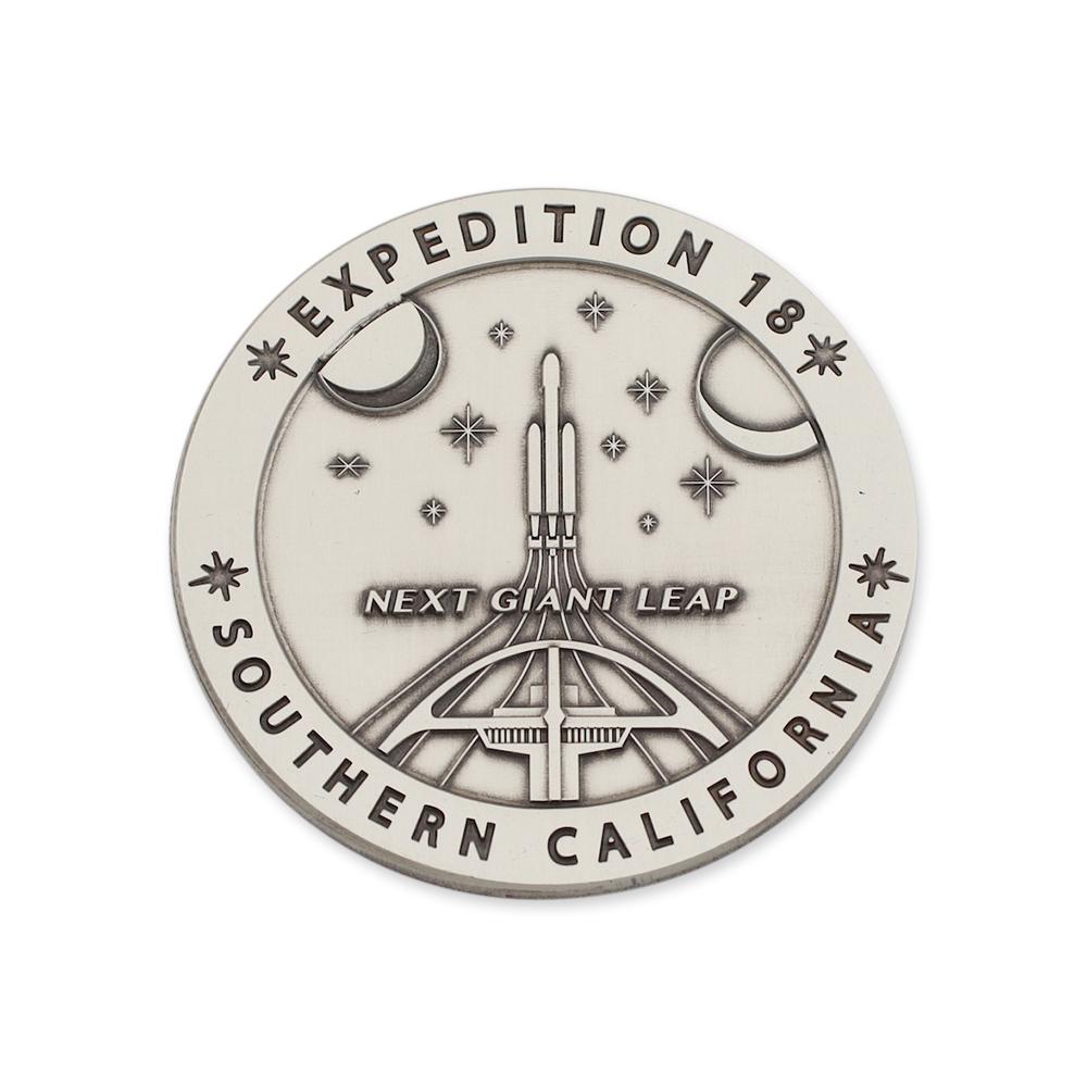 Order Custom Challenge Coins Made in the USA With Your Design!