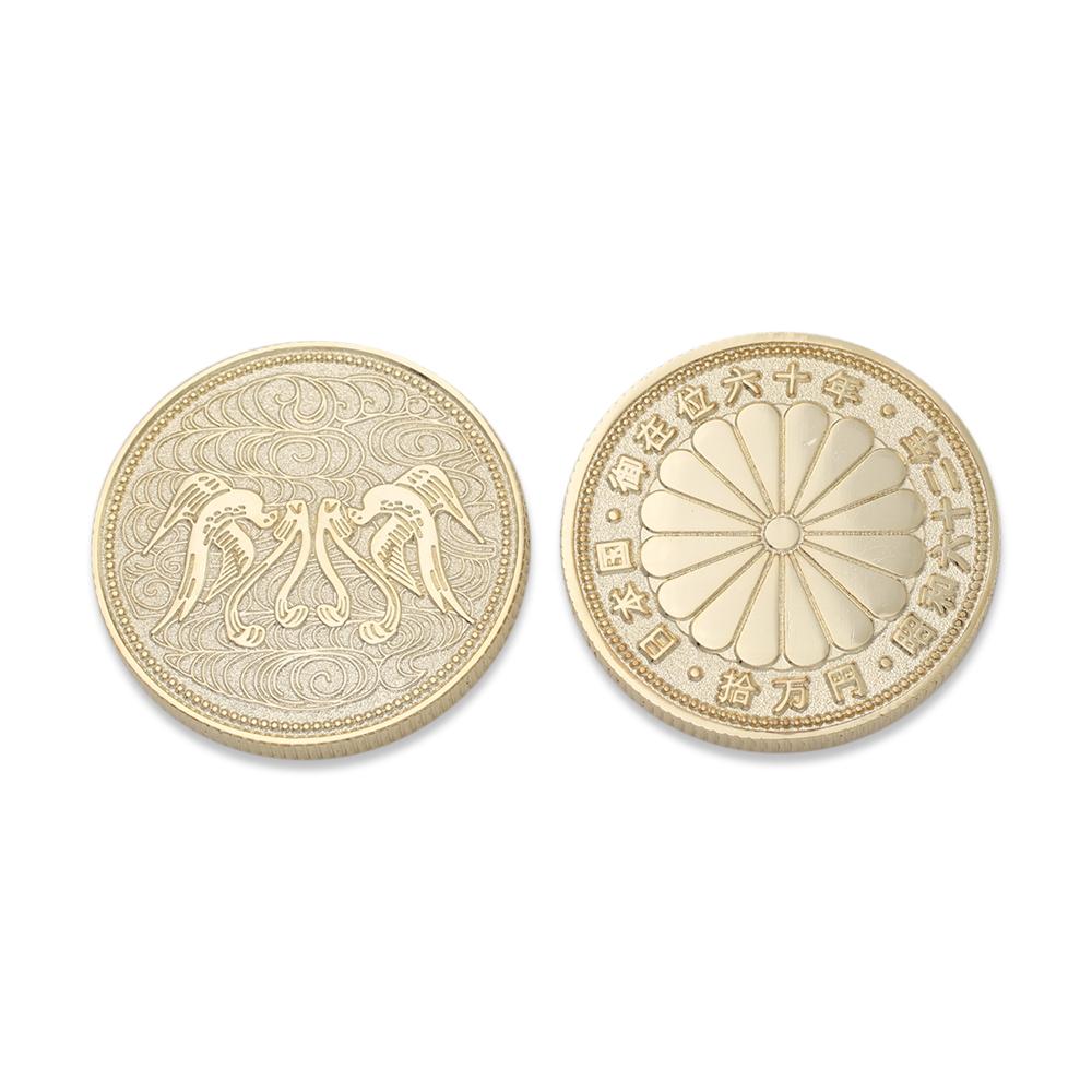 Shop Polished Custom Metal Coins for Easy Ordering and Fast Delivery