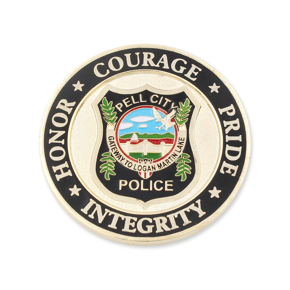 Custom Hard Enamel Coins Made Easy: Order High-Quality Challenge Coins ...