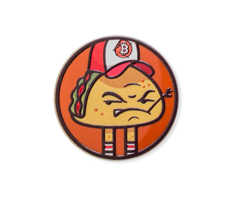 Custom Made in USA Dimensionally Printed Pins