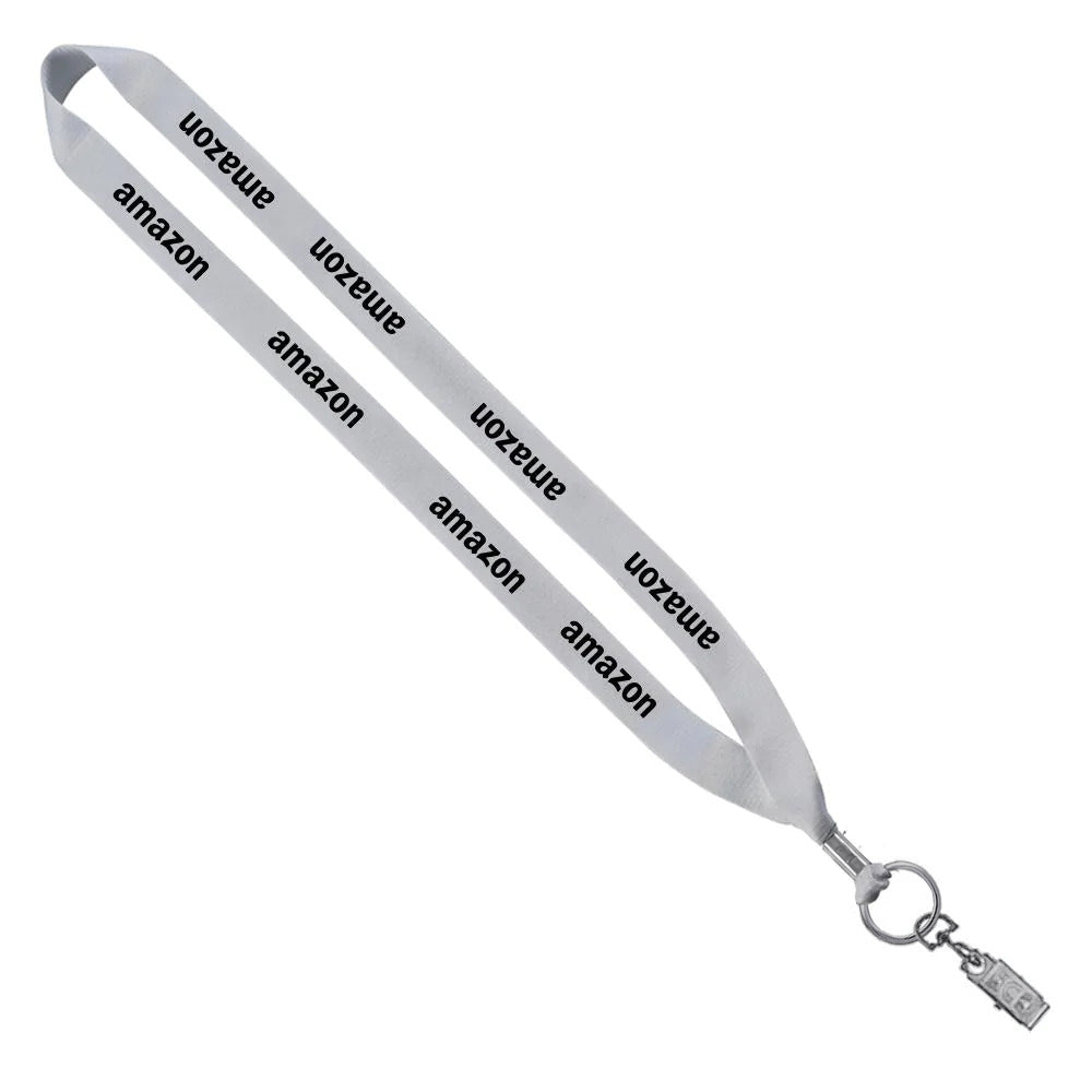 USA Made Dye Sublimated Lanyards