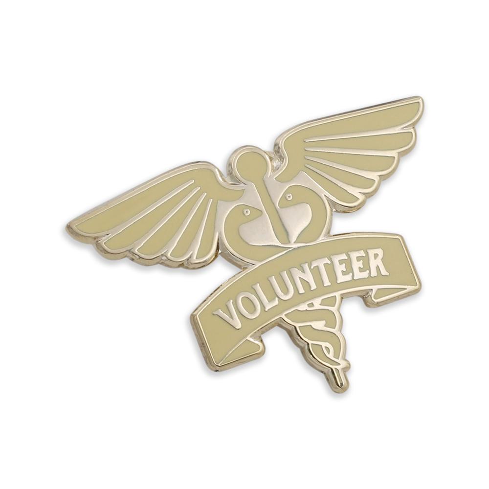 Volunteer Pin